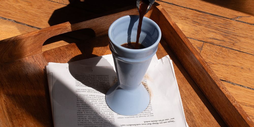 Le nouveau mazagran est dans le Journal de la Maison | Atelier Maison ...